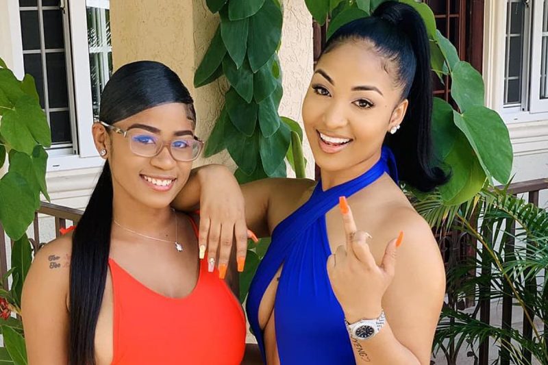 Shenseea Rewards Best Friend With New Car - DancehallMag