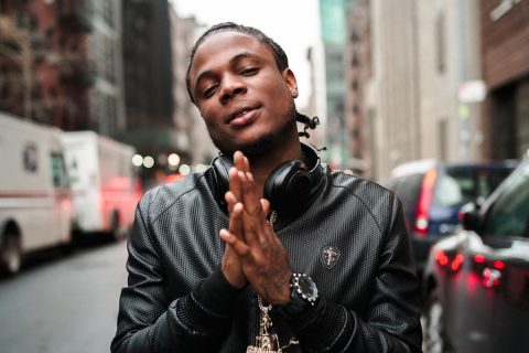 Masicka 'Invests' In His Dancehall Career By Building His Own Studio ...