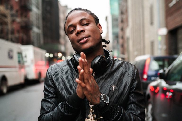 Masicka 'Invests' In His Dancehall Career By Building His Own Studio ...