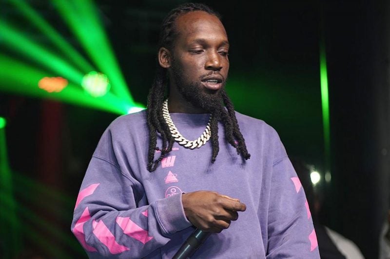 Mavado Shows Resilience Amid Family Woes With Two New Fire Tracks ...