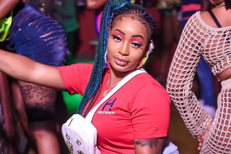 Momo Apologizes To Bumpa's Mother For Dancer's Tragic Death - DancehallMag