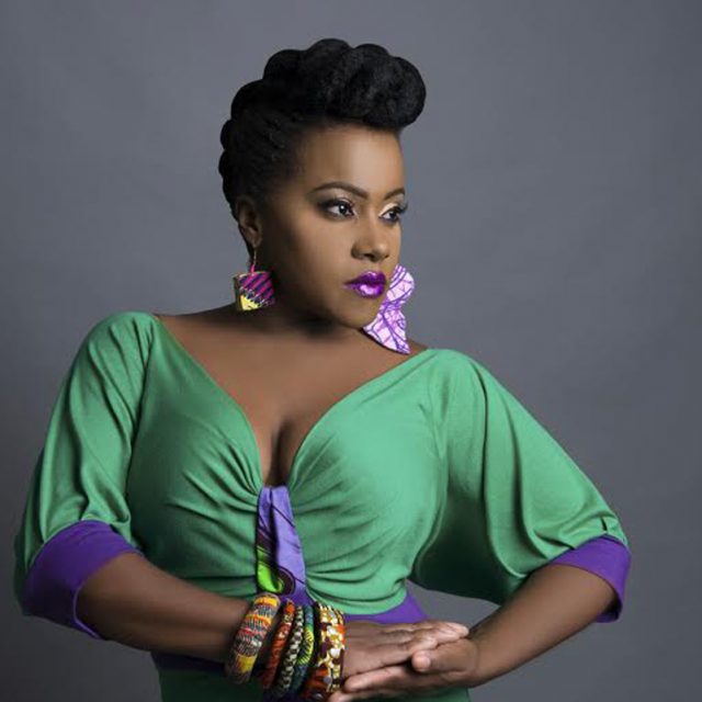 Etana "Grateful" For Billboard No. 1 Plaque, Unveils Award For ...