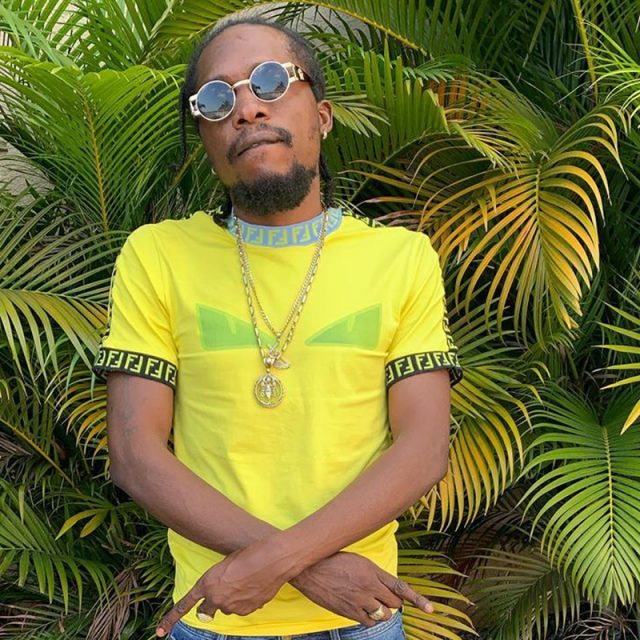 Jafrass Checks Out Of Hospital After Car Accident - DancehallMag Jafrass Checks Out Of Hospital After Car Accident - DancehallMag
