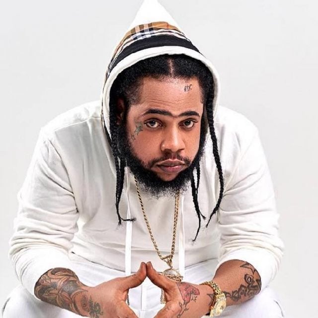 Dancehall Artist Squash Back In ICE Custody After Firearm Arrest In ...