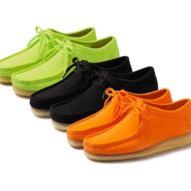 Popcaan Teams Up With Clarks For ‘Unruly’ Wallabee Boot - DancehallMag