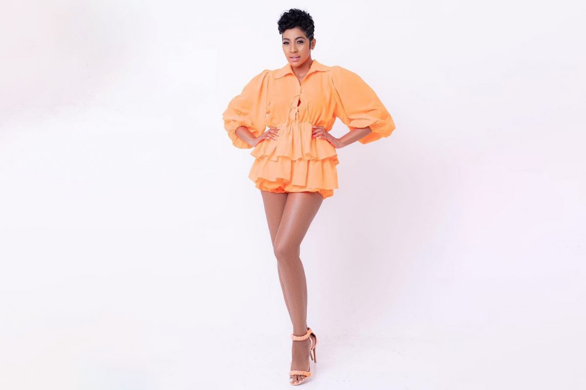 D'Angel Sizzles In New Video For 'Only You': Watch - DancehallMag