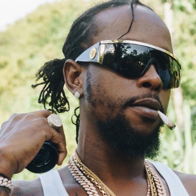Popcaan Claps Back Hard At Fan Who Claims He Doesn't Really Help ...