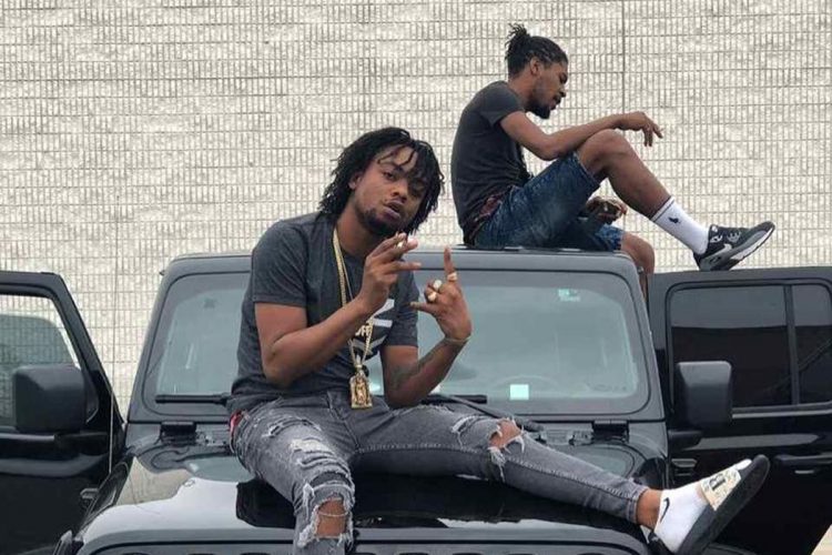 Watch Rygin King's New Music Video For ‘7Teen’ - DancehallMag