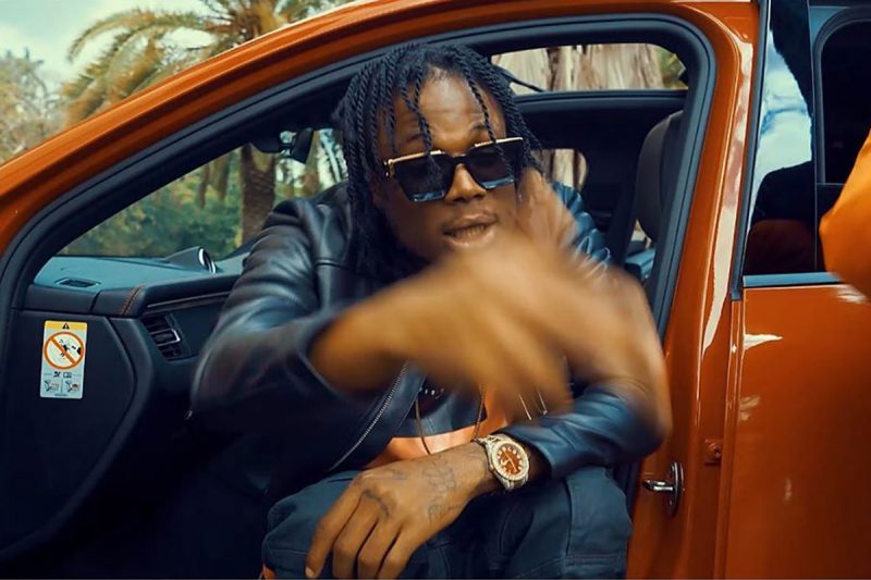 Masicka Serves ‘Di Gyal Dem’ From The 'Ice Cream Truck' In New Video ...