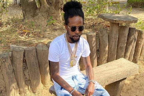 Popcaan Stuns Fans By Cutting Off His Hair - DancehallMag
