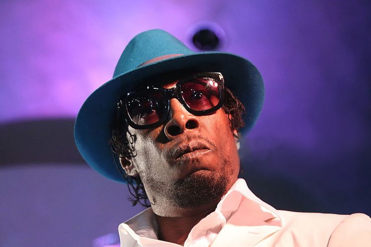 Shabba Ranks Gives Touching Tribute At Mother's Funeral - DancehallMag