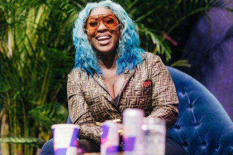 Spice Opens Up About Vybz Kartel Friendship & Being Queen Of Dancehall ...