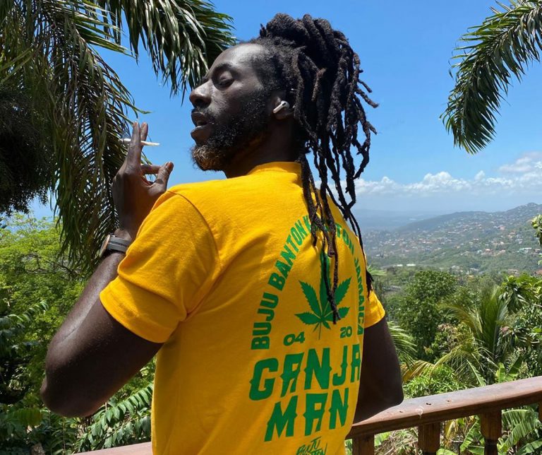 Buju Banton Celebrates 4/20 With New Single ‘Ganja Man’: Listen ...