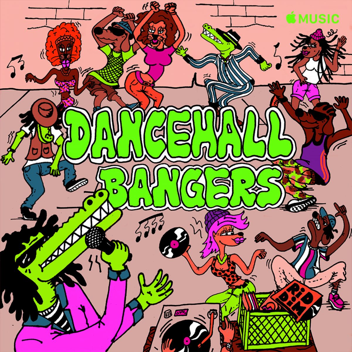 Apple Music Arrives In Dancehall's Capital, Jamaica - DancehallMag