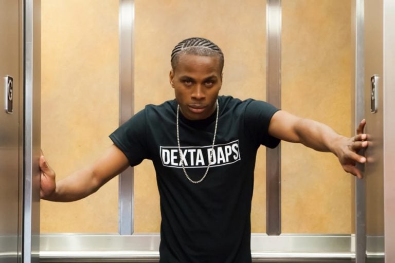 Ikaya Says It's Not Fair To Blame Her And Dexta Daps For Crowded New ...