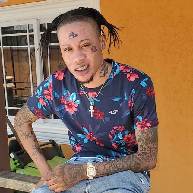 Dancehall Star Intence Involved In Car Crash Foota Hype Reacts