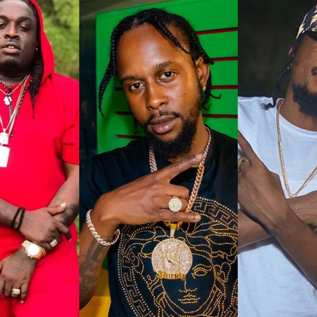 Jafrass To Release Debut EP 'Faith' On NotNice Records - DancehallMag