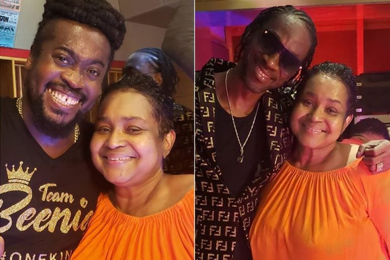 Did Dancehall Artist TeeJay Leave Romeich For Sharon Burke Of Solid Agency? - DancehallMag