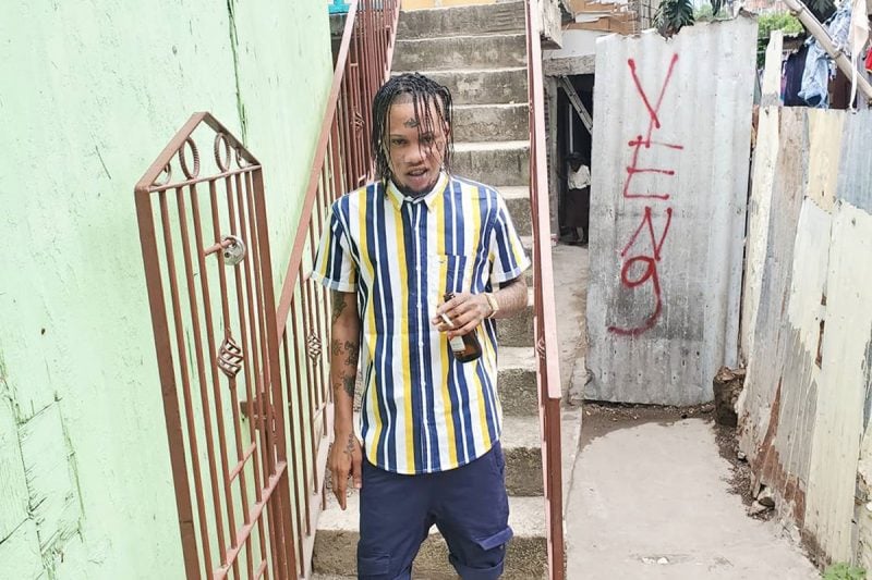 Intence Drops Video For New Single, ‘Deep Pockets’: Watch - DancehallMag