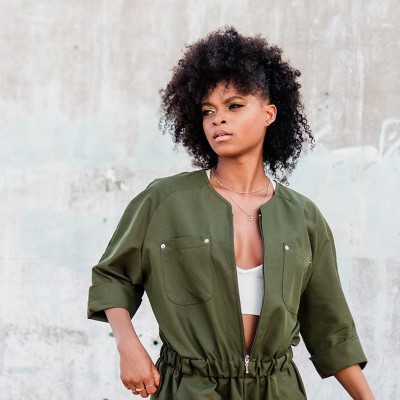 Lila Iké Shares Candid Beach Bod Pics On Instagram - DancehallMag