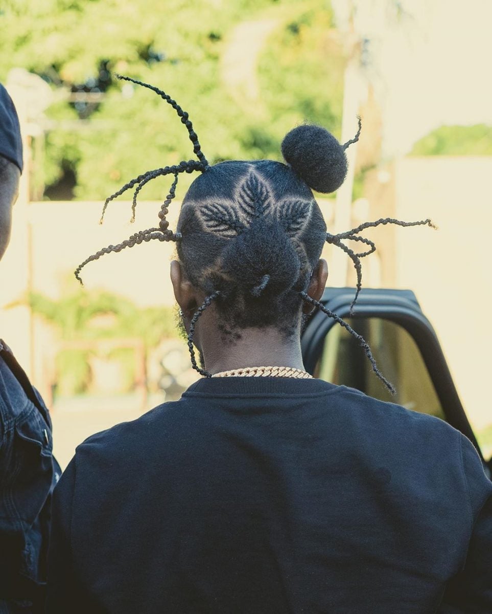 In Memoriam: Popcaan's Most Unruly Hairstyles Through The Years ...