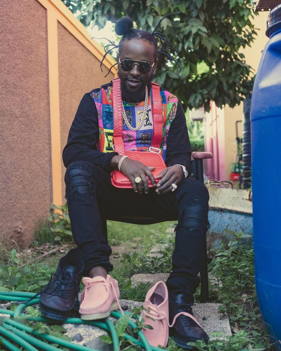 In Memoriam: Popcaan's Most Unruly Hairstyles Through The Years ...