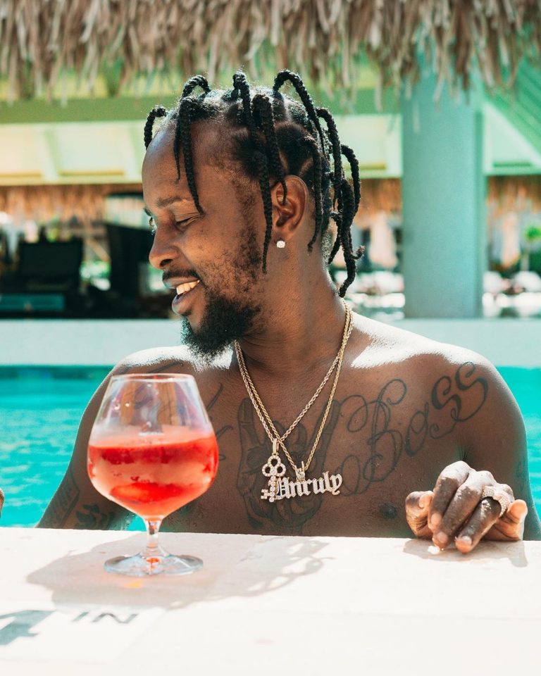 In Memoriam: Popcaan's Most Unruly Hairstyles Through The Years ...