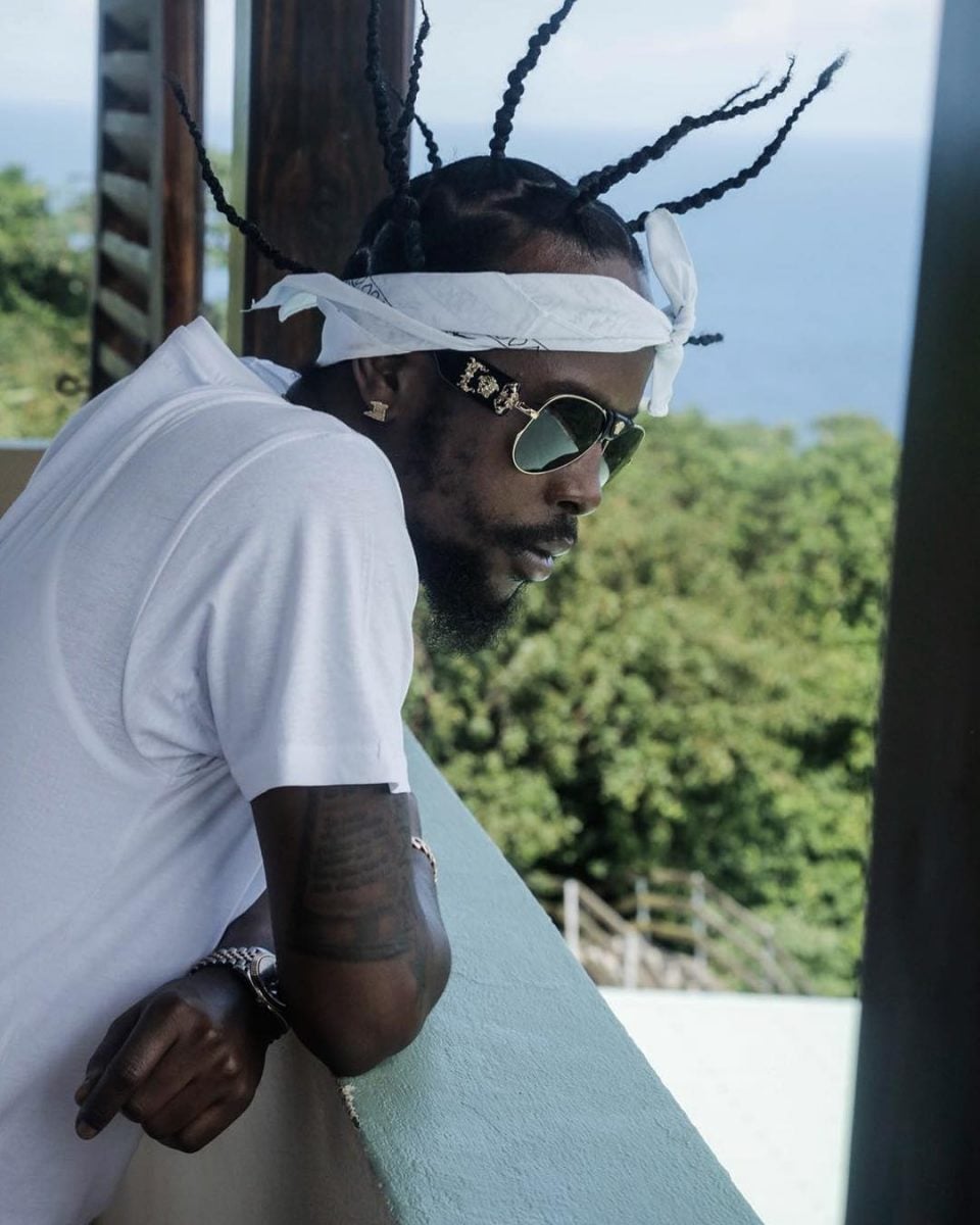 In Memoriam: Popcaan's Most Unruly Hairstyles Through The Years ...