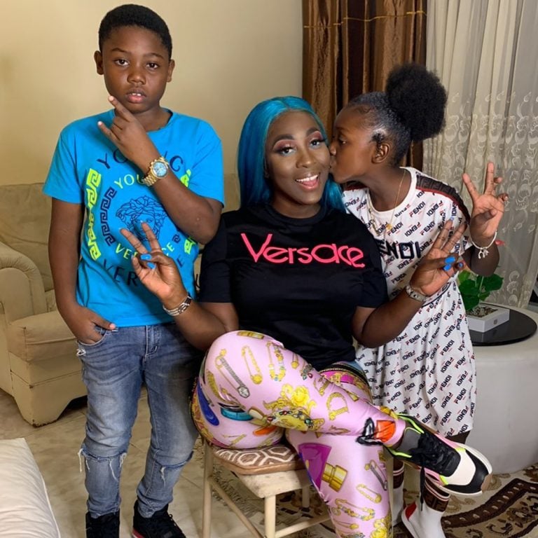 Spice Has Dreams Of Having Triplets Or Quadruplets, Says COVID-19 ...