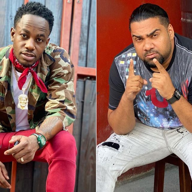 Ding Dong Encourages Us To Stay 'Inside' In New Video: Watch - DancehallMag