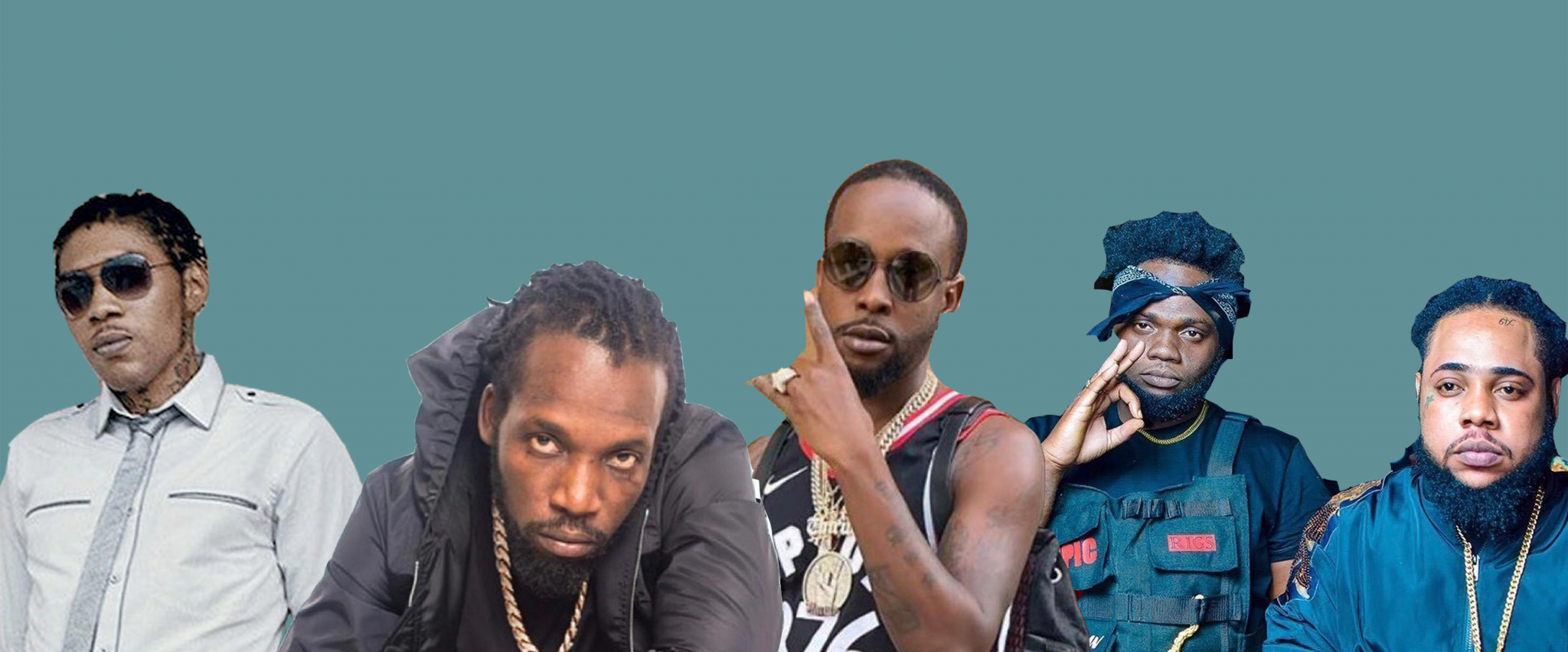 Who Runs Dancehall? - DancehallMag