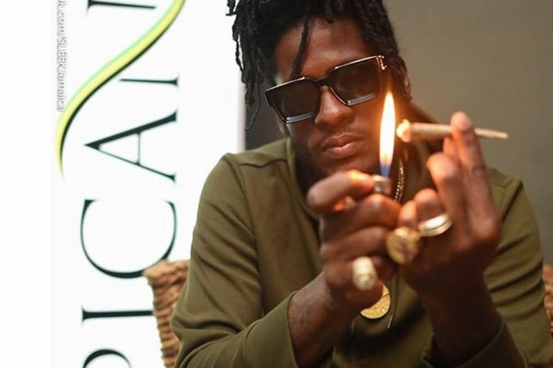 Aidonia Is High Like ‘British Airways’ In Cool New Music Video ...