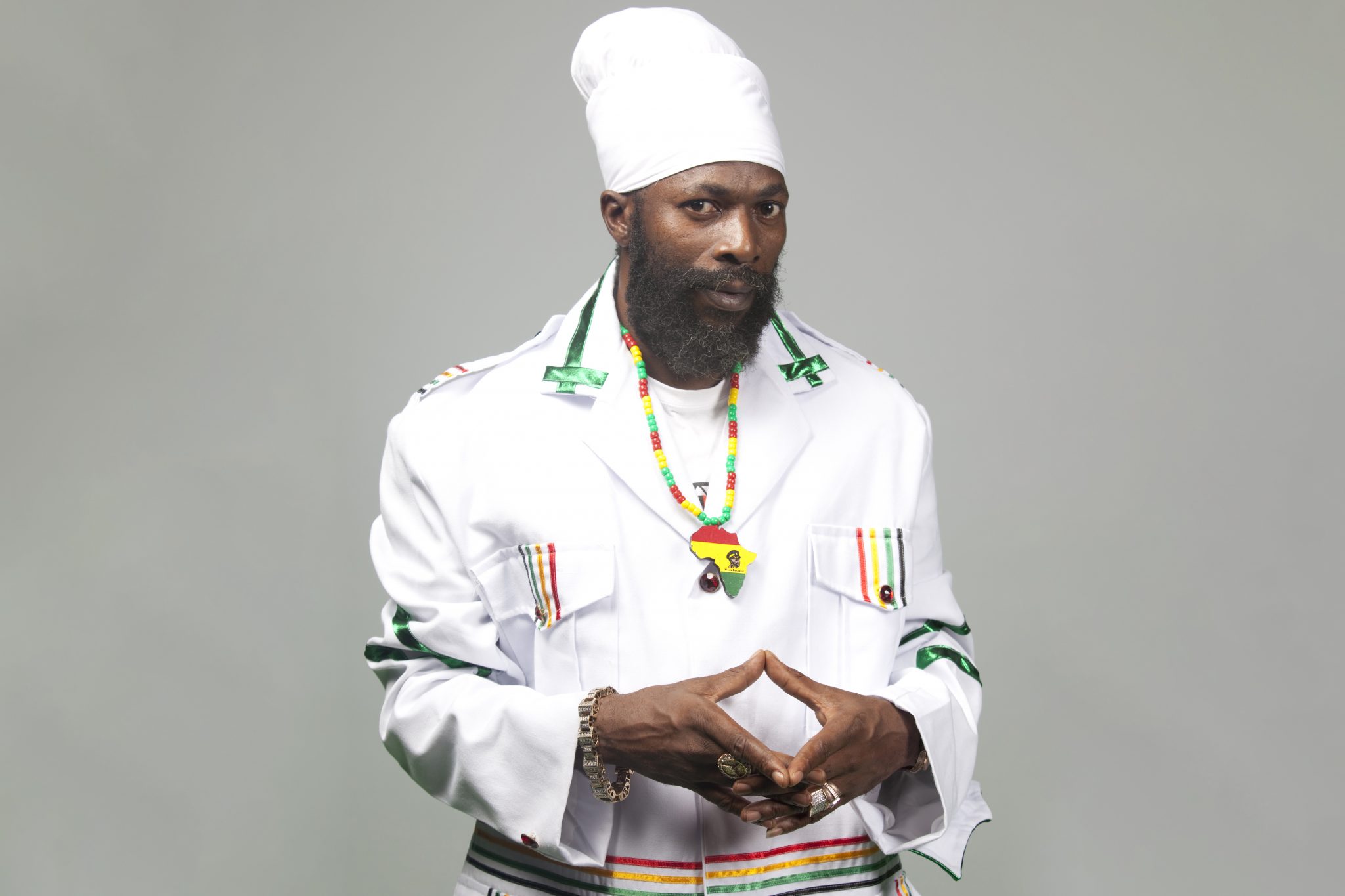 Capleton Announces New Album, Says He's The 'Collab King' After ...