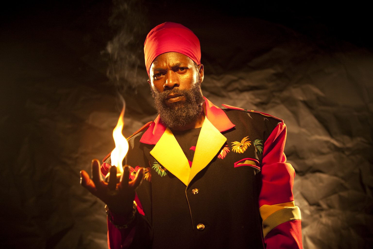 Capleton Announces New Album, Says He's The 'Collab King' After ...