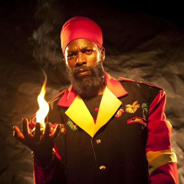 Capleton Marks Over 300 Million Streams On Spotify: "Our Music Is Real ...