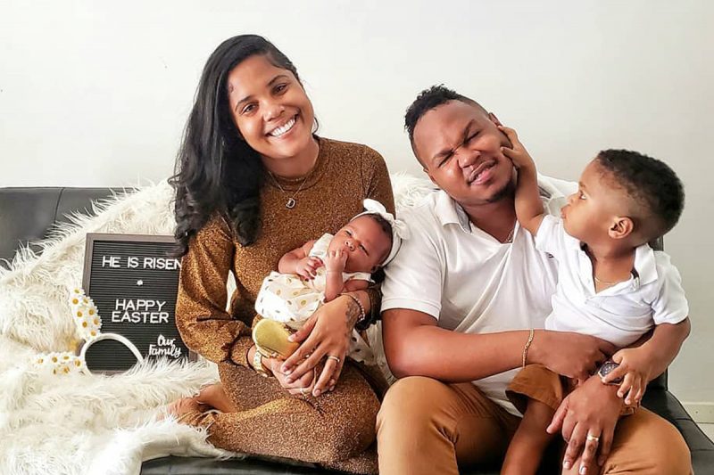 Denyque Shuts Down Rumors That Her Husband Is Cheating - DancehallMag