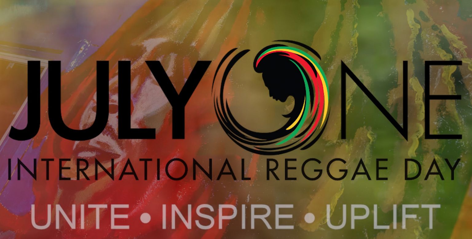 International Reggae Day 2020 Celebrated With 24-Hour Virtual Event ...
