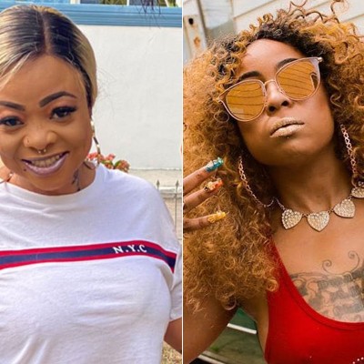 Lisa Hyper Says Jodi Couture Is Not A Star But Has Potential - DancehallMag