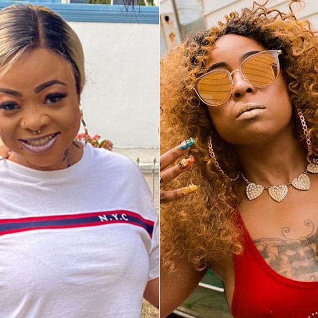 Lisa Hyper Announces Reggae Gospel Albums And Apologizes For Vybz