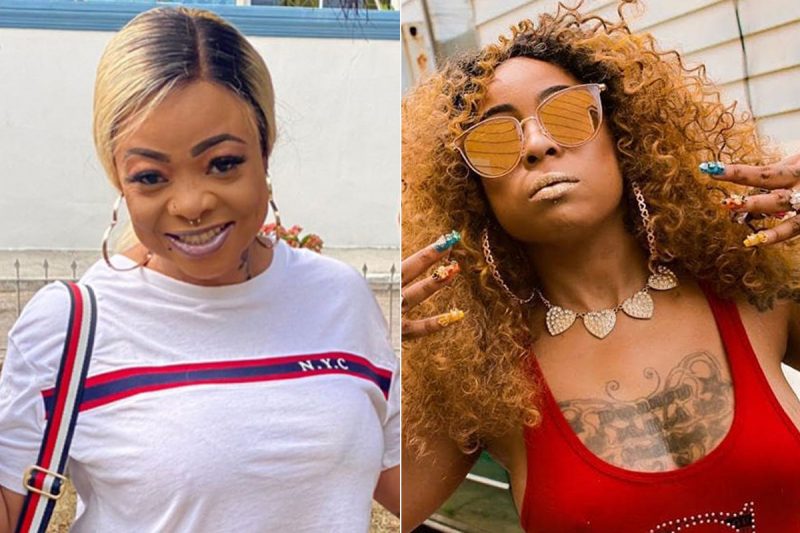 Lisa Hyper Claps Back At Kartel's Wife Shorty And Jodi Couture ...