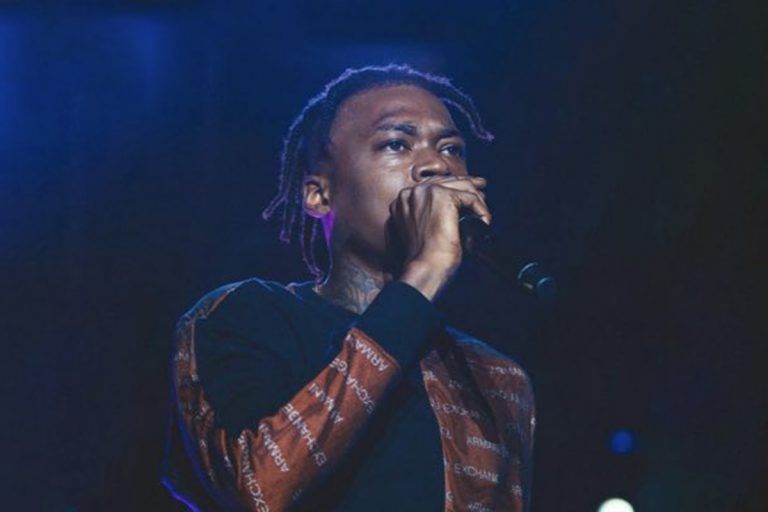 Skillibeng Shows Off New Arm Tattoo In Honor Of Mr. Universe - DancehallMag