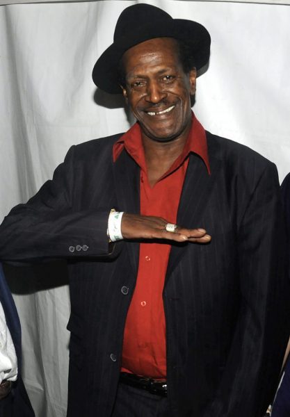 No 'Red Rose' For Gregory Isaacs This Year, But UK Fans Can Relive The Reggae Legend On Stage ...