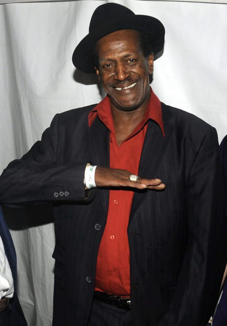 No 'Red Rose' For Gregory Isaacs This Year, But UK Fans Can Relive The ...