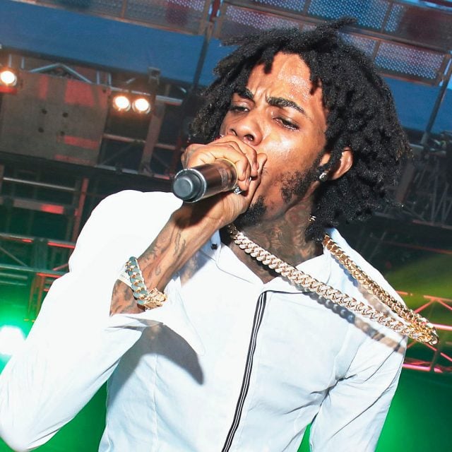 Watch: Alkaline Performs Hit Tracks 'Cree,' 'Ocean Wave' For Audiomack ...