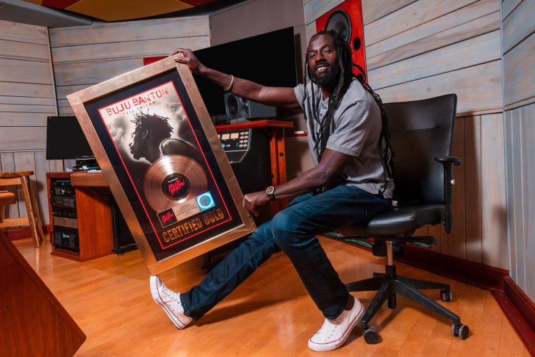 Buju Banton's 'Til Shiloh Receives RIAA Gold Album Certification Ahead ...