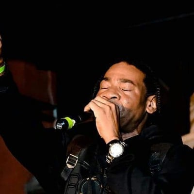 Blast From The Past: Danny English, Small Voice Rocking In 2020 ...