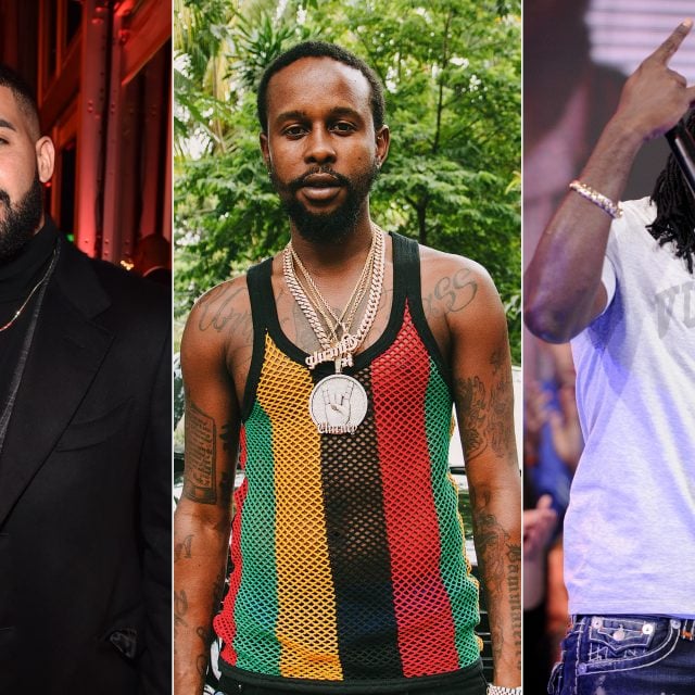 Popcaan Dares 'Irrelevant' Mavado To Make An Album, 'Wha’ Yuh Doing Bro ...