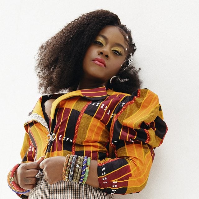 Etana Talks Taking Charge Of Her Career, Connects With Africa For Her ...