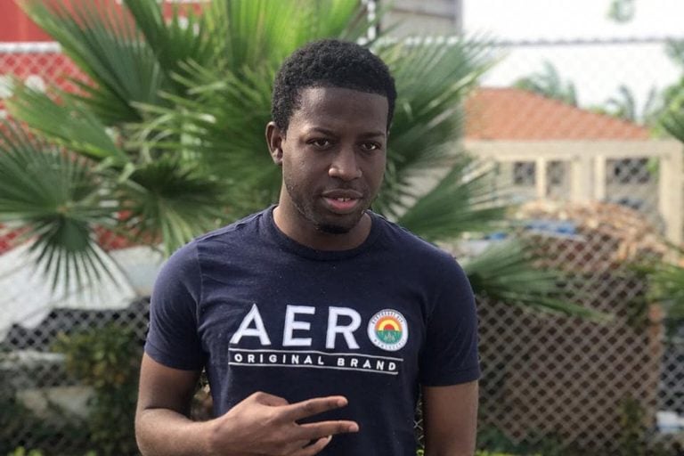 Collab With Shaggy Only Tip Of The Iceberg For Kevy The Artist ...