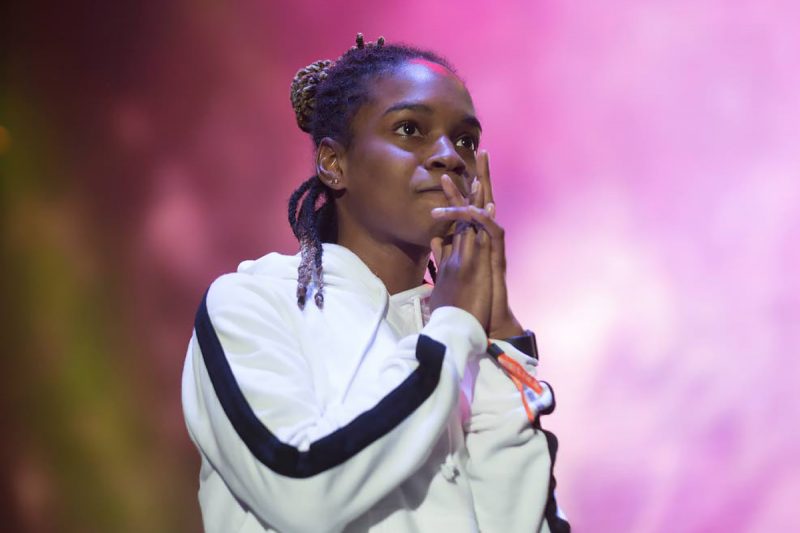 Koffee Flaunts Her Rock Hard Abs On The 'Gram - DancehallMag